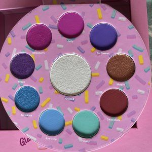 Glamlite | Makeup | Cake And Glam Donut Pallets Glamlite | Poshmark